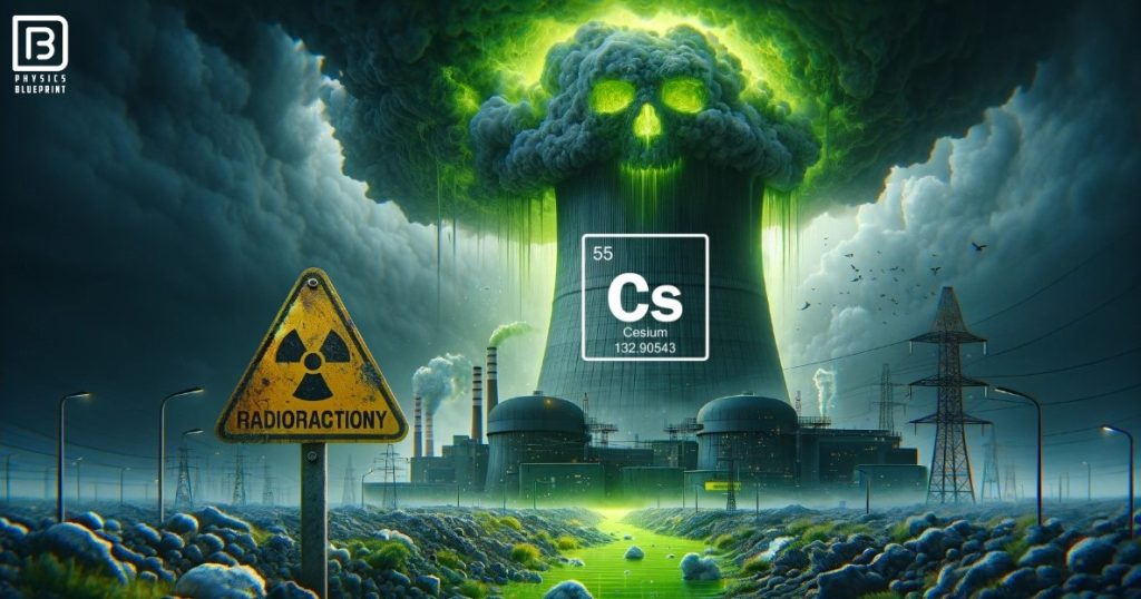 Cesium- 137 คืออะไร อันตรายไหม และจัดการยังไง? - Physics Blueprint Online
