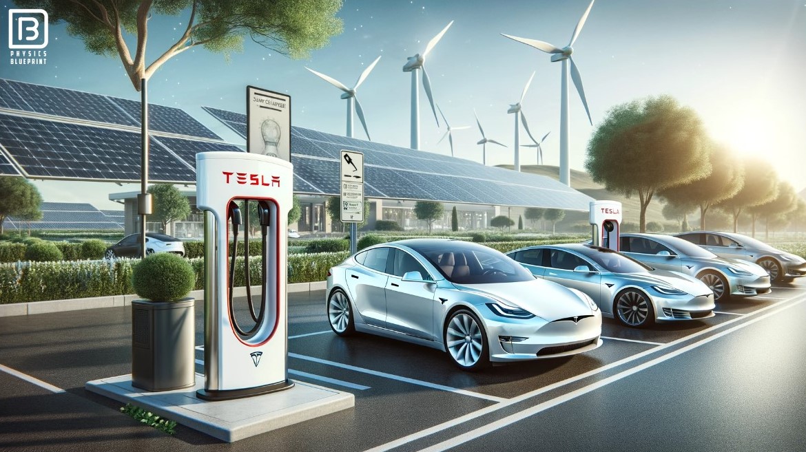 electric vehicle (EV) รถยนต์ไฟฟ้า ทางเลือกที่ยั่งยืน - Physics ...