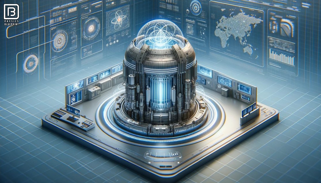 นิวเคลียร์ฟิวชัน พลังงานแห่งอนาคต - Physics Blueprint Online